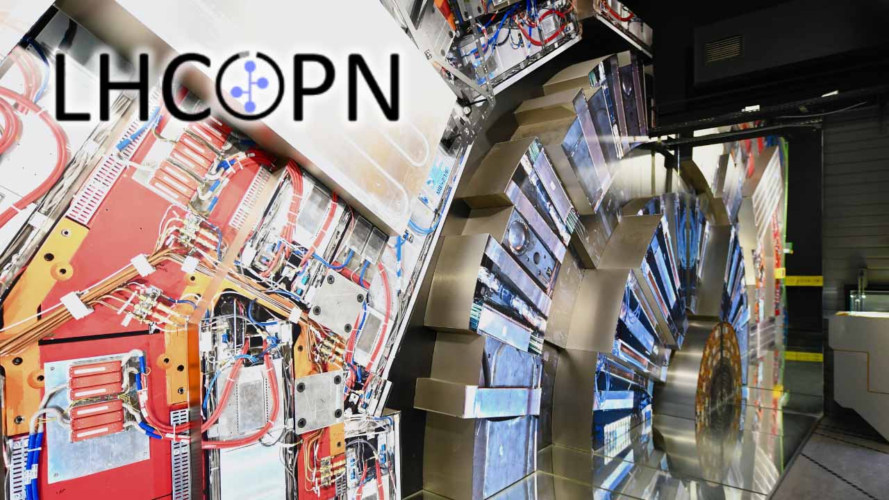 20 years of LHCOPN: the global network dedicated to CERN experiments
